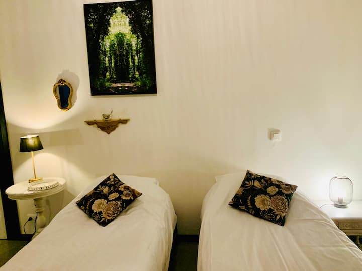 B&b De Lotuspoort Kamer 5 - Bornem