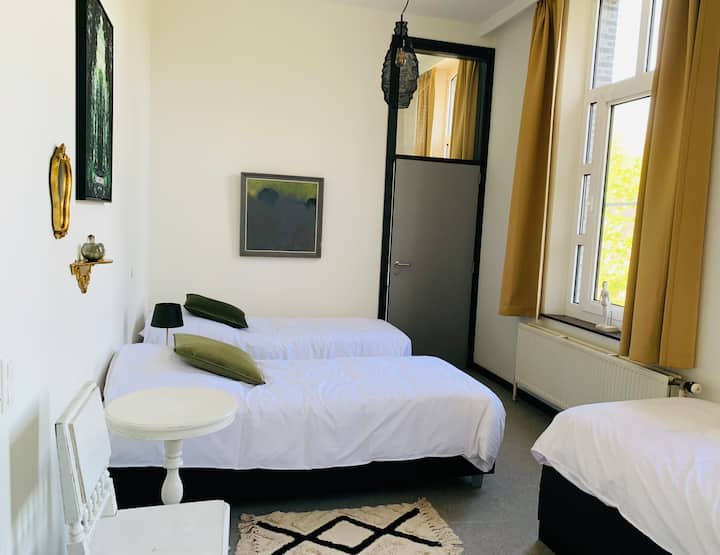 Kamer 5 * Van Mihr’s Unieke B&b - Bornem