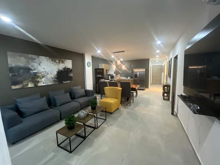 Hermoso Apartamento - San Salvador (El Salvador)