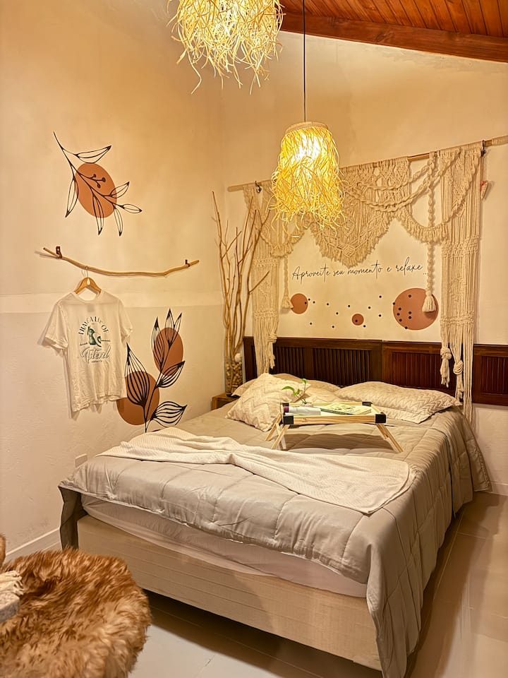 Loft Solarium Com Piscina Privativa - Garopaba