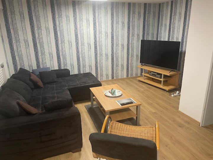Gemütliche 2-zimmer-wohnung - Wermelskirchen