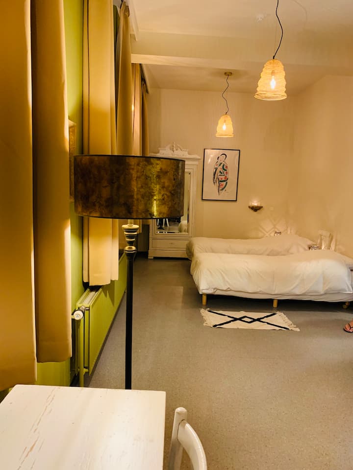 Kamer 6 * In Mihr’s Unieke B&b - Bornem