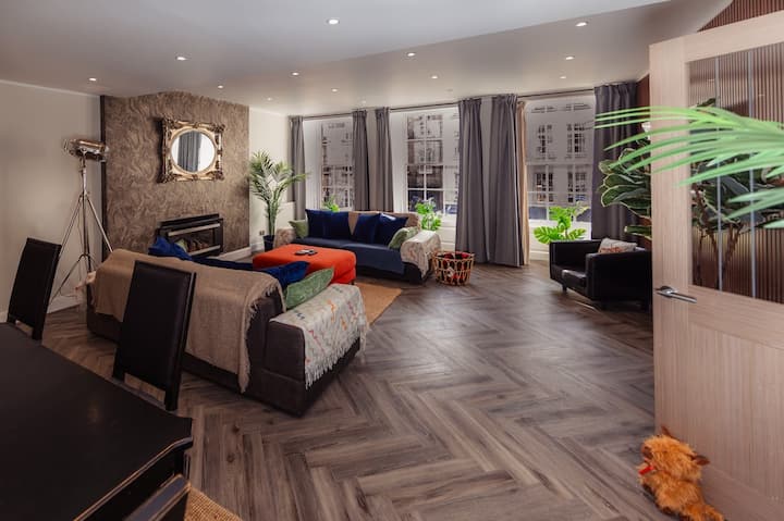 The Royalmile Apartment (Sleeps 6) Two Bedroom - Edinburgh
