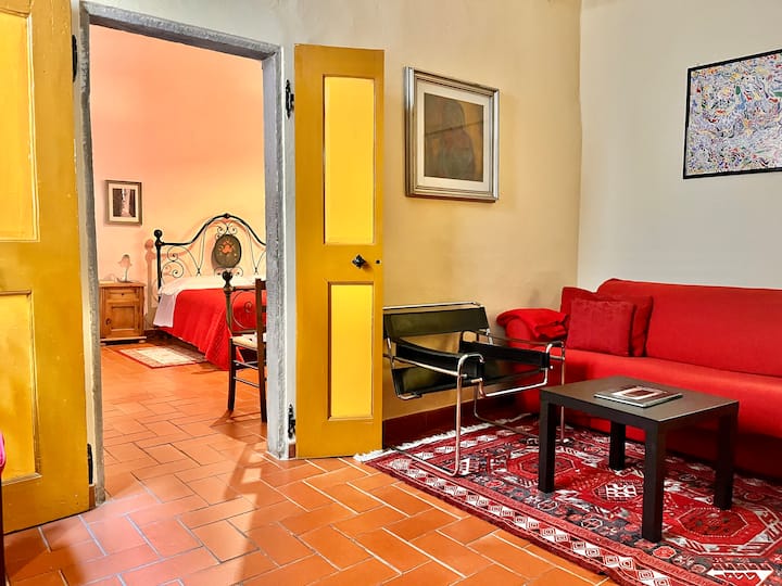 Très Bien Situé Dans Le Centre Pour Les Familles - Florenz