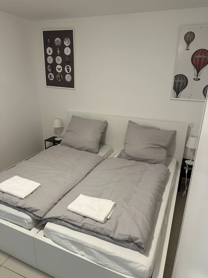 Zentrale Wohnung In Ludwigsburg Mitte - Ludwigsburg