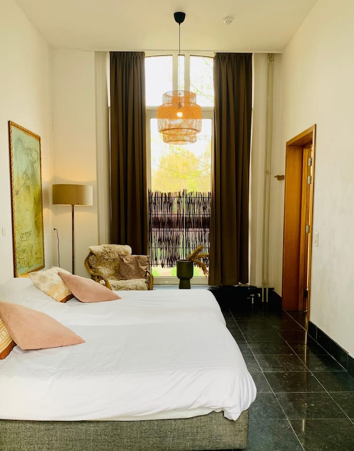 B&b De Lotuspoort Kamer 7 - Bornem
