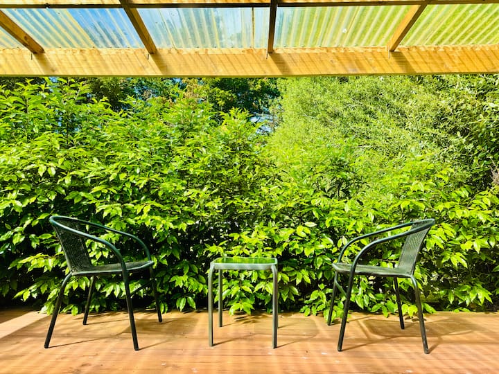 Left-side Private Guest Studio Near Airport - Christchurch