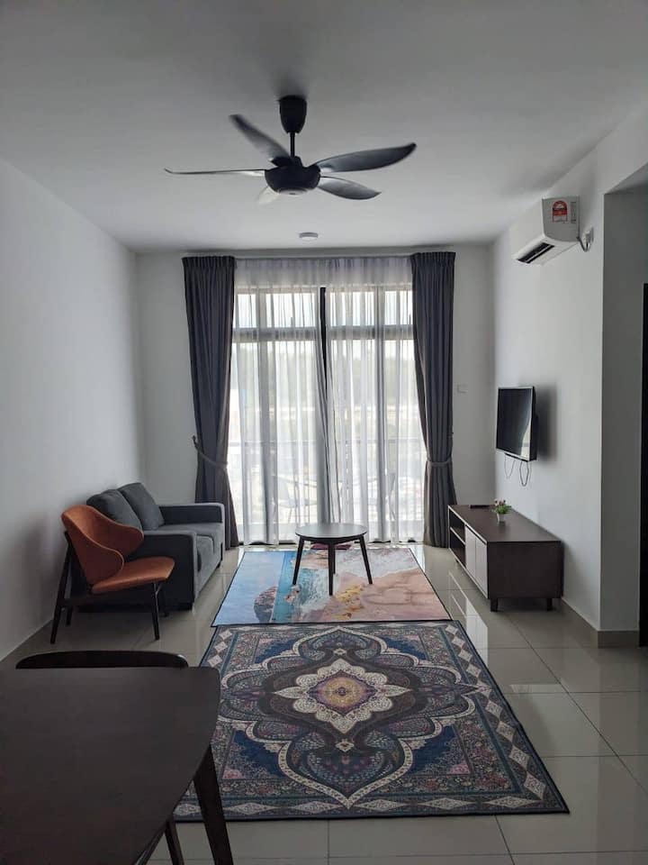 Desaru Utama Residences - Senai