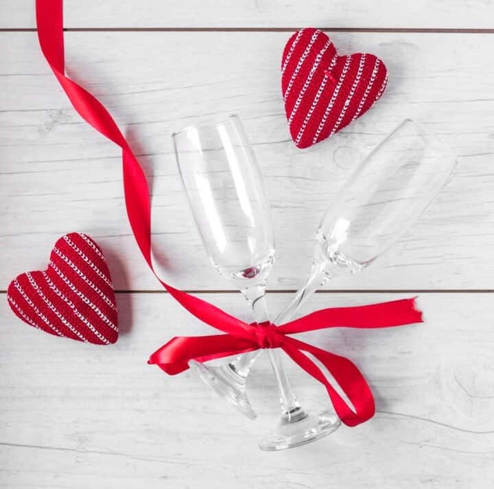 Complementary Bubbly Valentine’s Weekend! 2/1 Fp - Lubbock