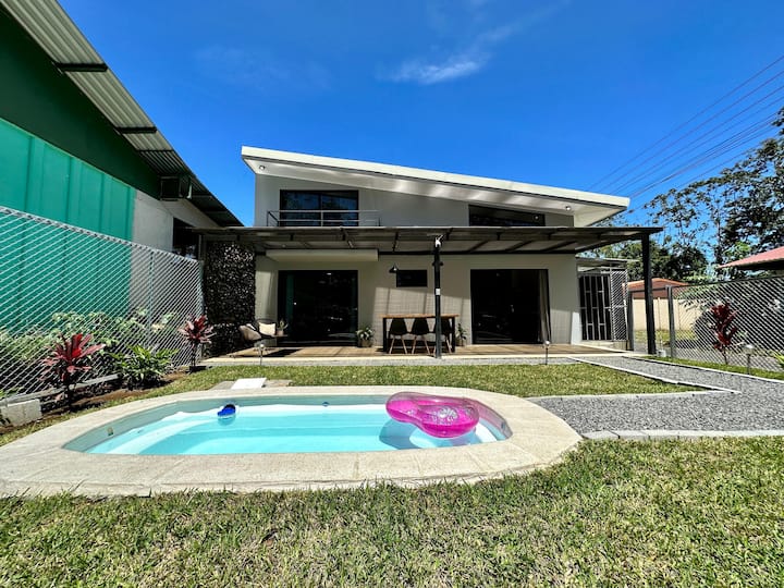 Amor Volcánico Casa Vacacional - La Fortuna
