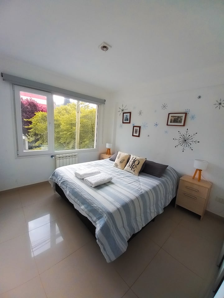 Departamento, A Metros Del Lago En Pleno Centro - Bariloche