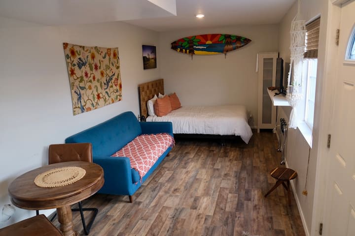 Hideaway Beach Studio - La Playa - San Diego