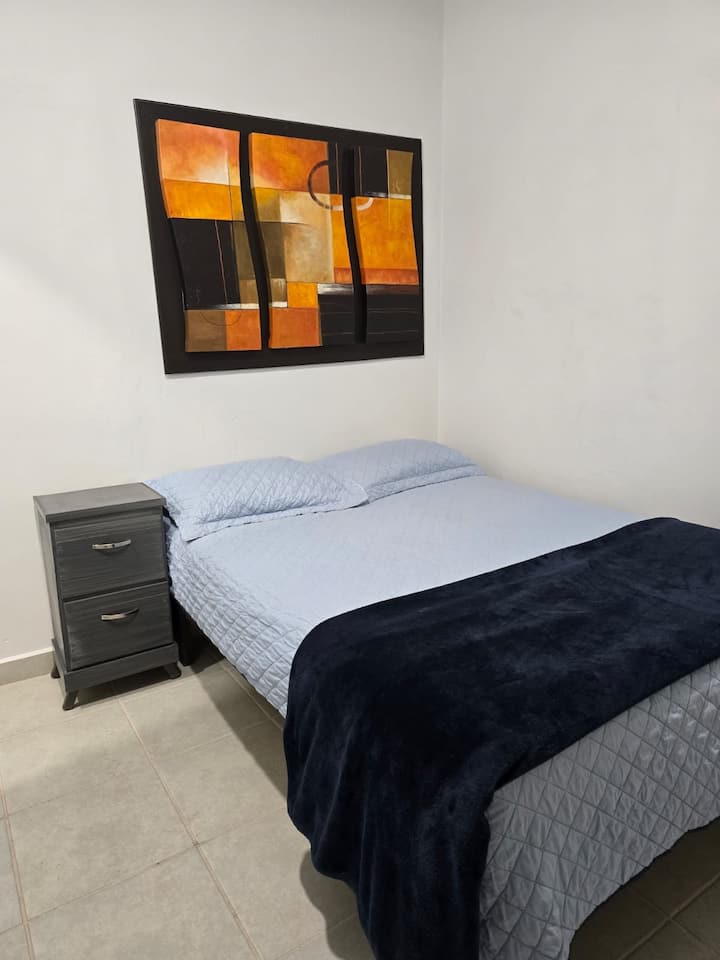 Departamento San Benito 2 Cerca Del Consulado Eua - Hermosillo