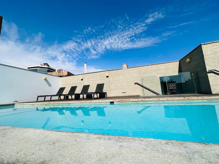 Sensational Apartament  In  Miraflores - Lima