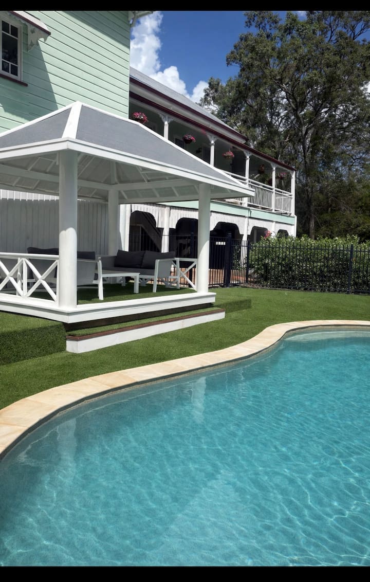 Hawstead House. Pool, Peaceful Retreat - Coochiemudlo Island
