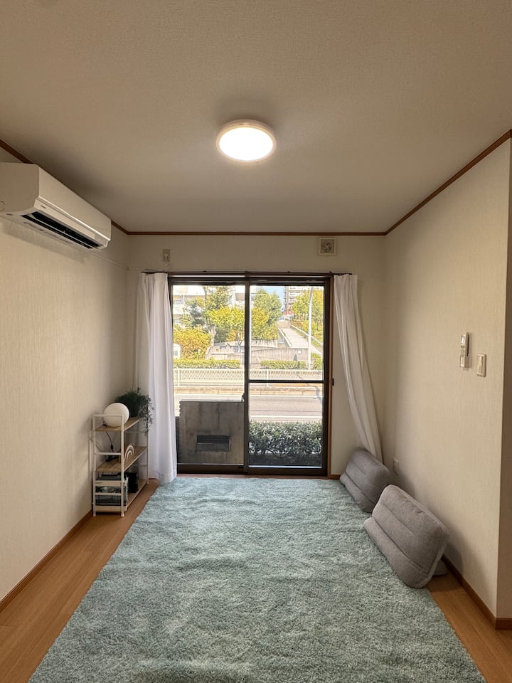 Real Local Osaka Downtown /Near Usj/50%off - Osaka, Japan