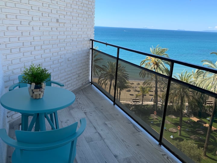 Apartamentos Skol Marbella Beachfront - Marbella