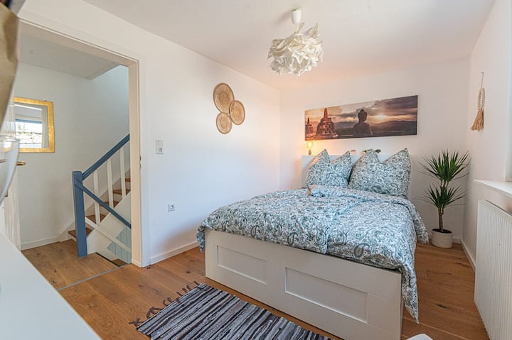 Fewo Birdflower - Bensheim