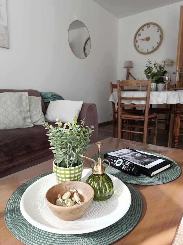 Gîte En Normandie Le Cottage - Criel-sur-Mer