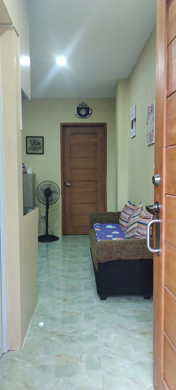 Masbate's Newest / Best Studio Apt. #2 W - Balcony - Masbate