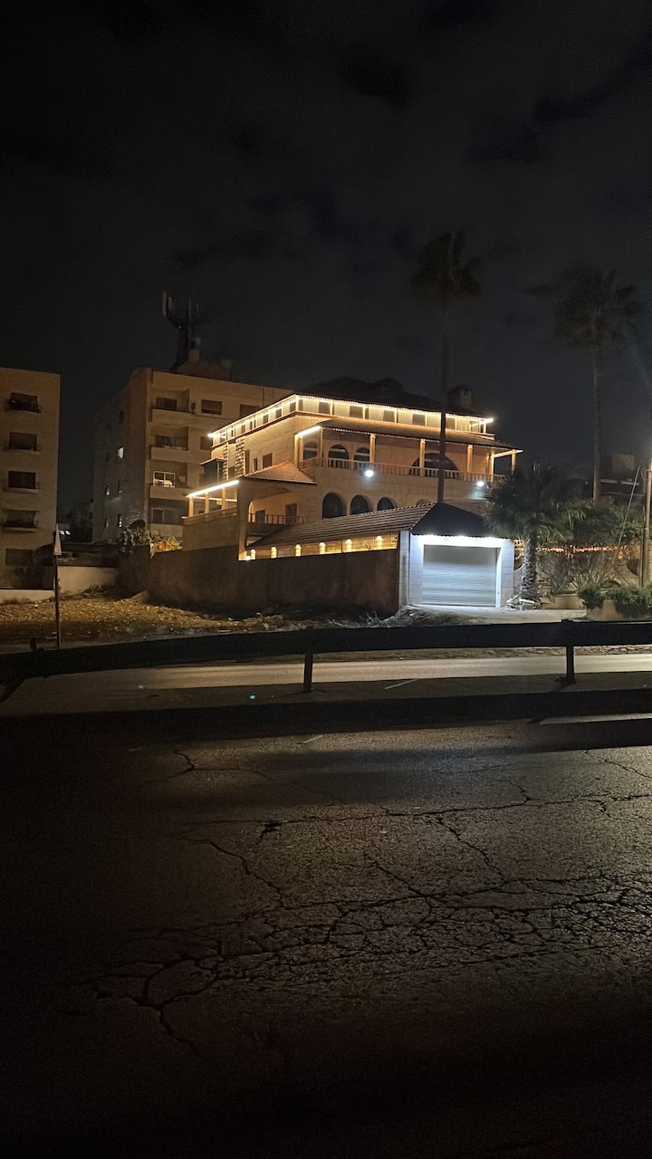 Al Ahmad Villa - Amman