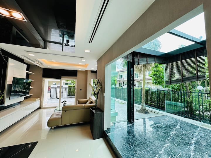 The City ราชพฤกษ์ ทำเลเดินทางสะดวก - Bang Yai