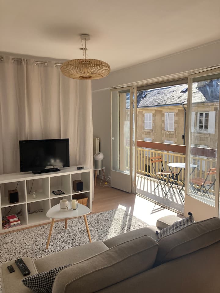 Grand Studio Cosy Centre Ville - Poitiers