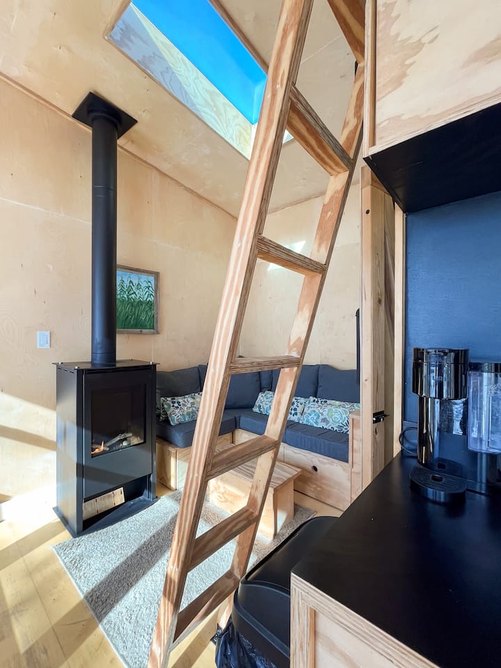 The Corny Cabin - Nebraska