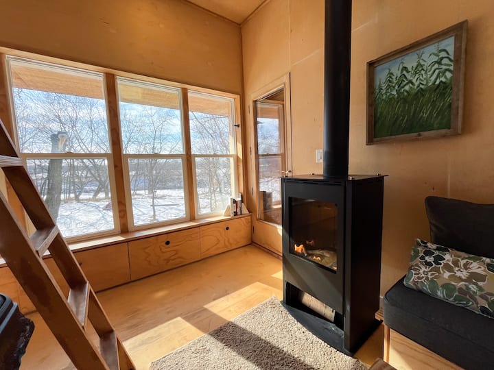 The Corny Cabin - Nebraska