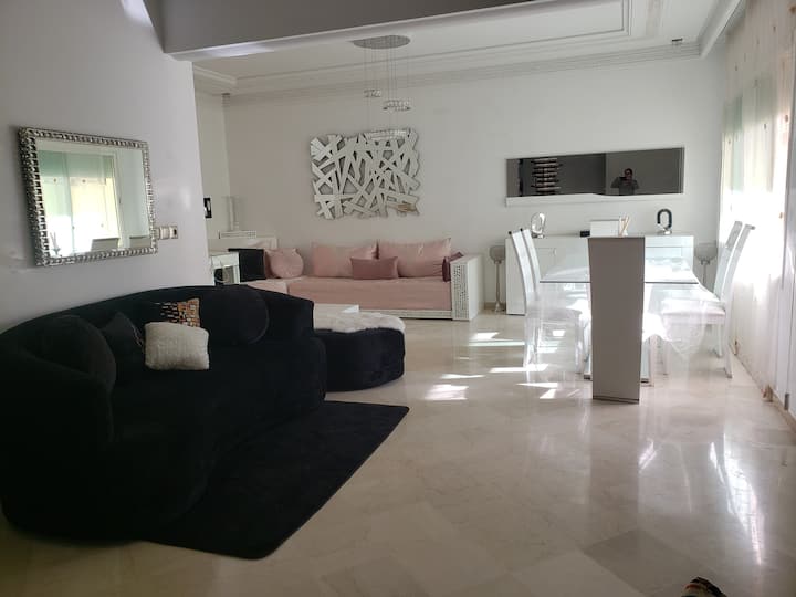 Haut Standing - En Plein Centre Ville - Fes