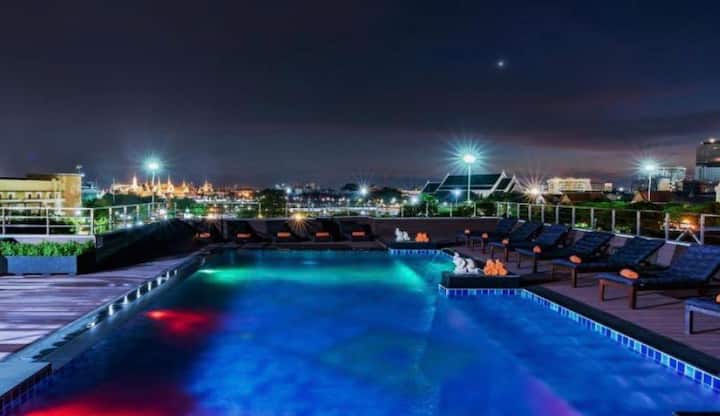 Khaosan Luxury Dd Bkk - Bangkok
