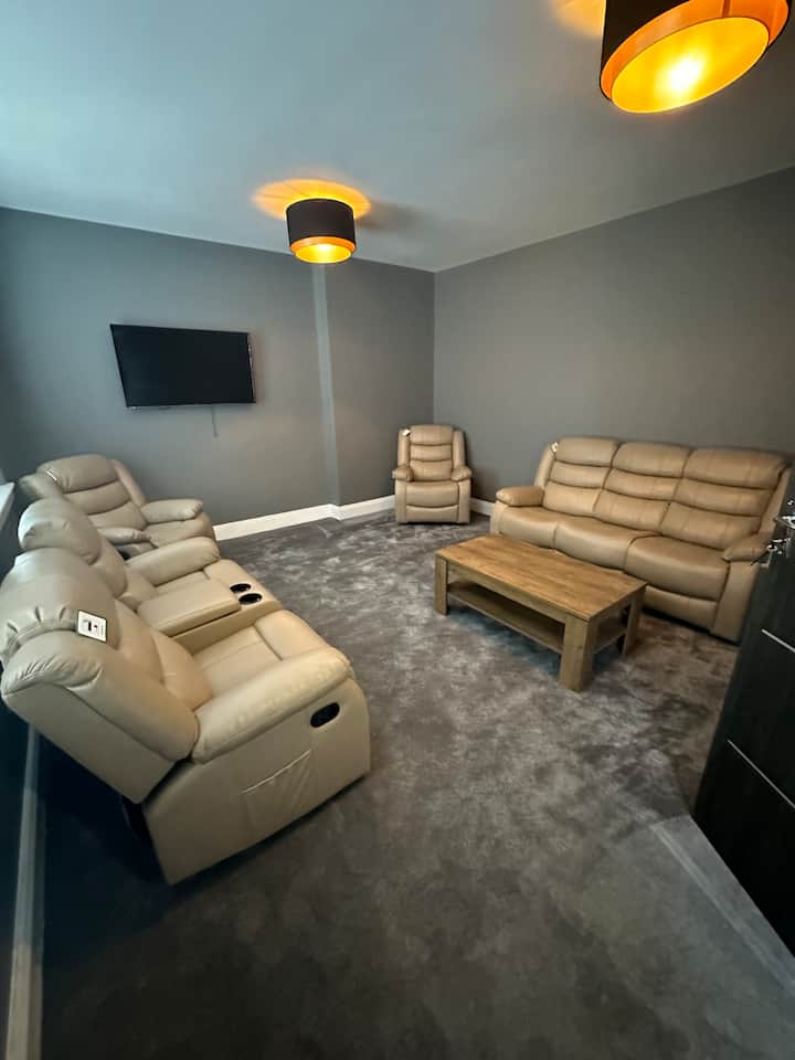 Cas Central Kilcullen 5 Bed - Naas