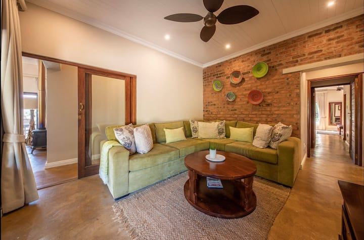 Caracal Lodge @ The Hilton Bush Lodge - Hilton