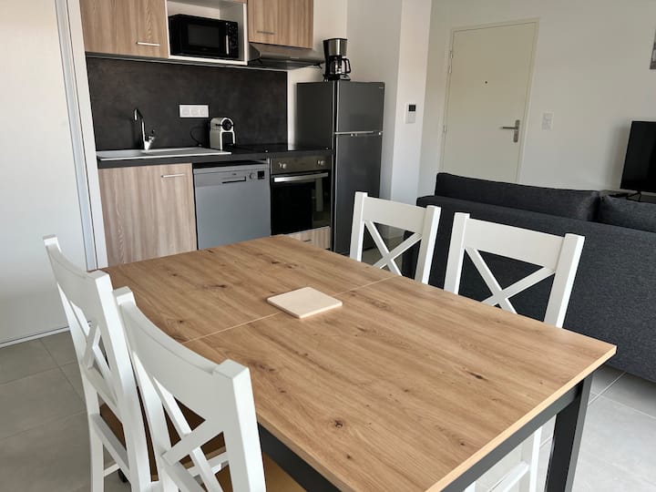 App Tribord Neuf 4 Pers - Leucate