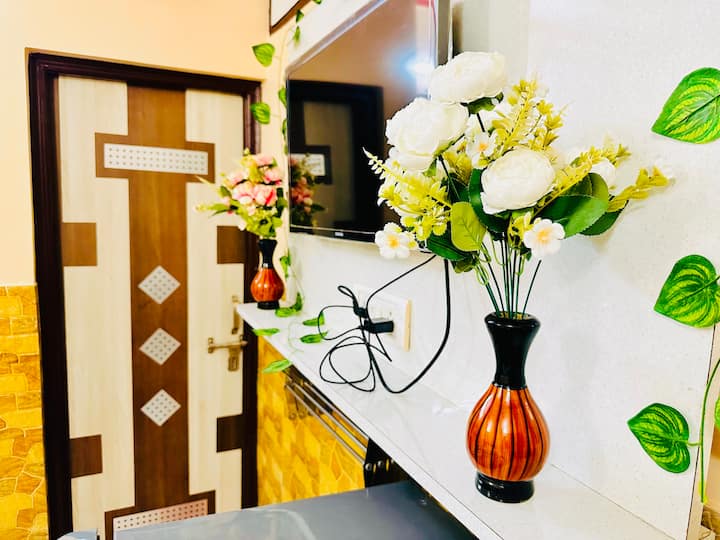 Dd Homestay (International) Near Major Monuments - Delhi, India