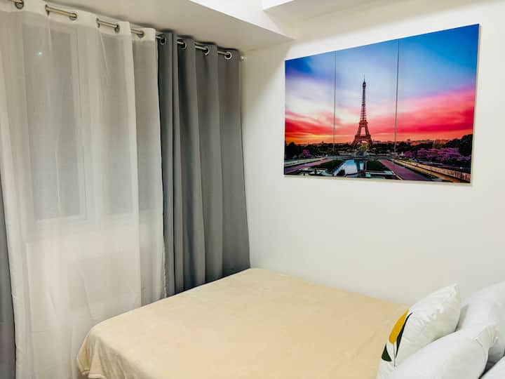 Yourcozyhome2 In The Metro(smdc Lightresidencest2) - Pasig
