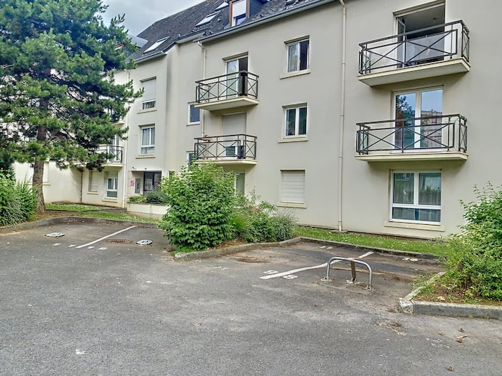 Studio - Caen