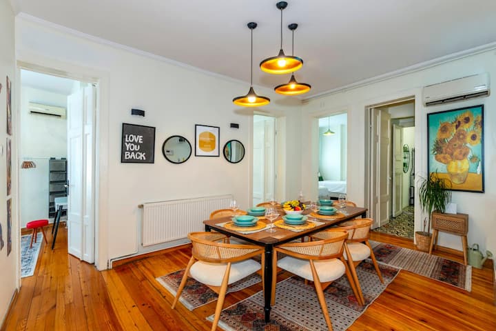 4br/perfect Location Near Istiklal Street @Galata - Karaköy