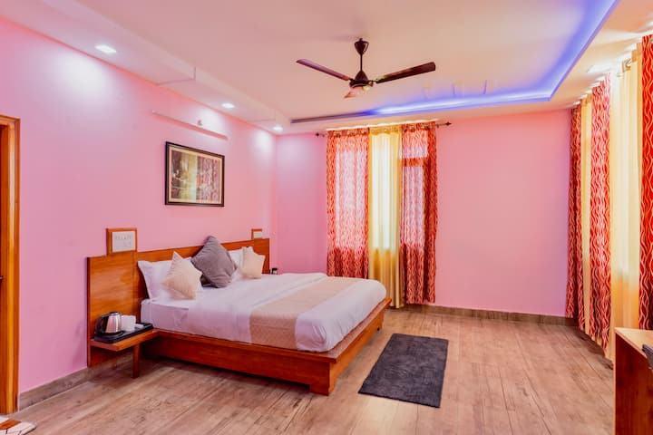 Aashray Villa (3br) - Dharamshala