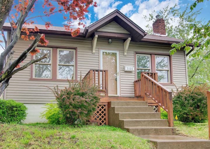 Cute House Near Hospitals - St. Louis, MO