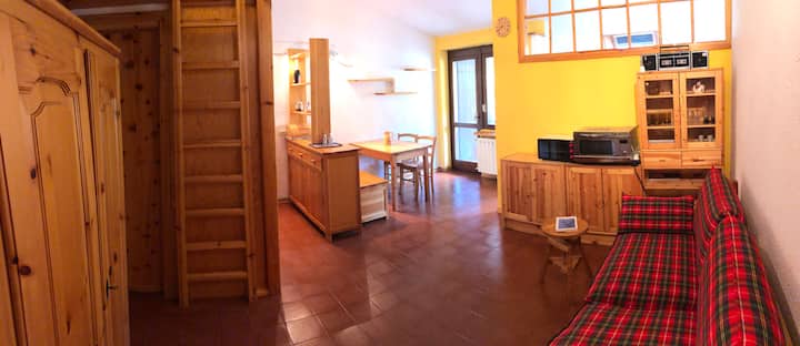 Appartamento Accogliente A Sauze! - Sestriere