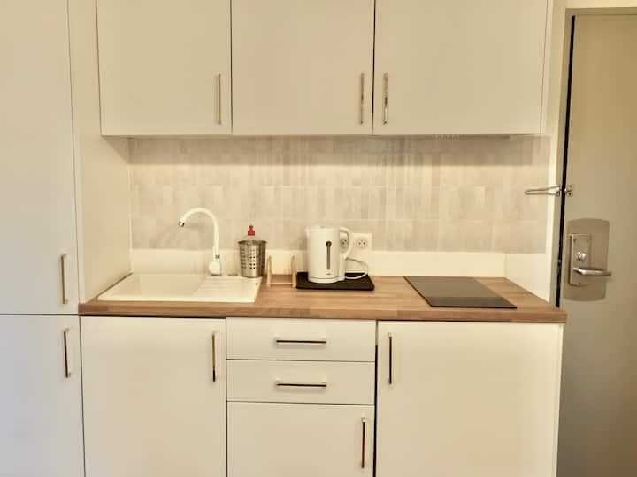 Cit'hotel - Appartement Bohème - Corbeil-Essonnes