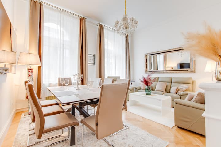 Wenceslas Square Royal Residence Apartments - Prague