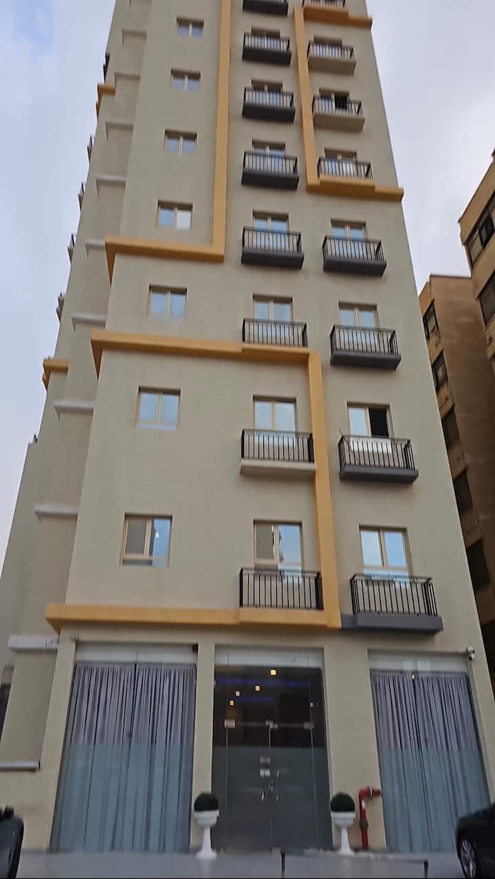 قصر الشرق للشقق الفندقيه - Kuwait City