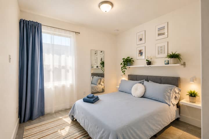 Stylish 2br | Parking + Self Check-in - Cutler Bay