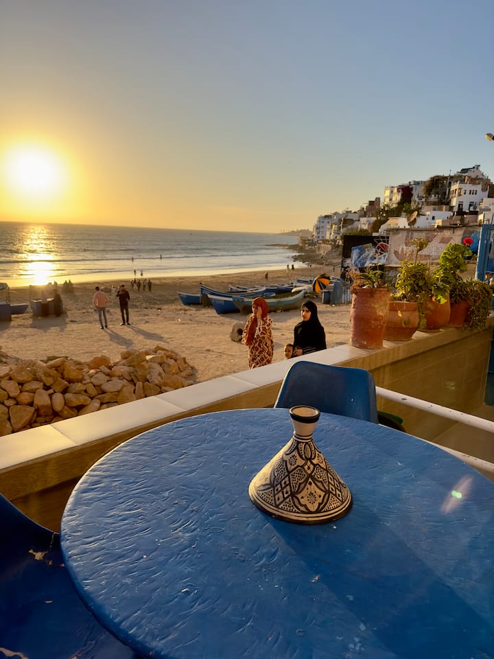 Heart Of Taghazout ( Village Centre) - Taghazout