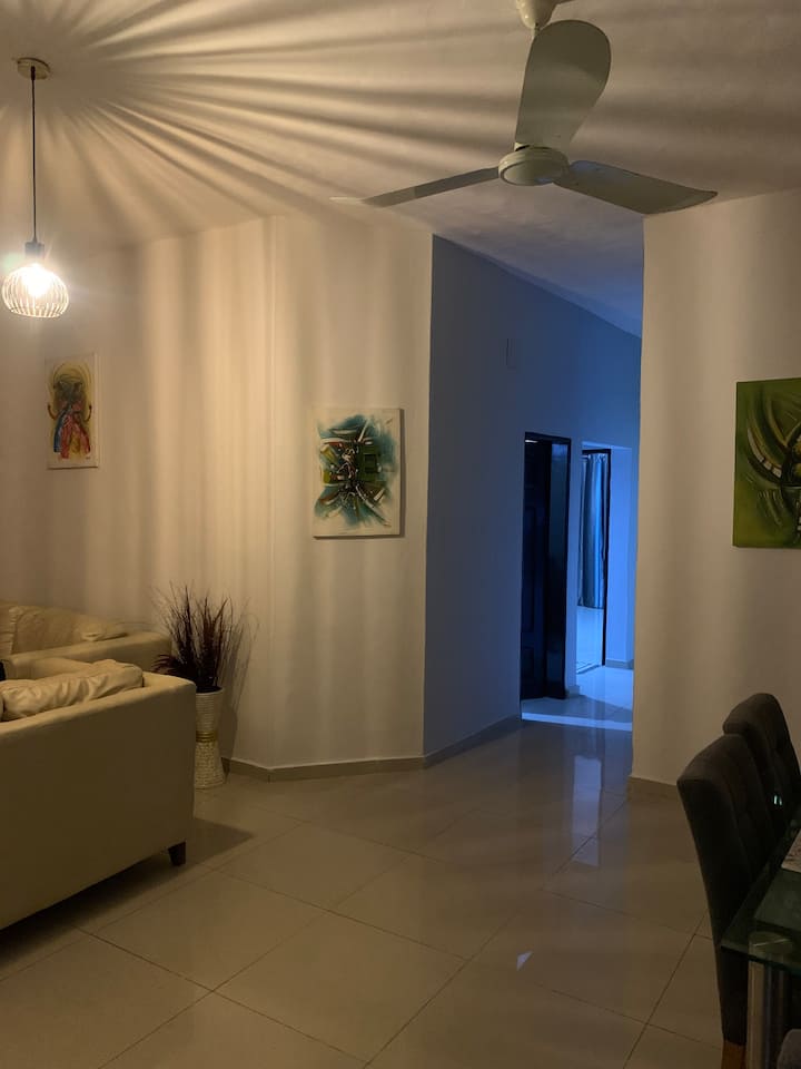 Bel Appart à 5mins De La Plage - Cotonou