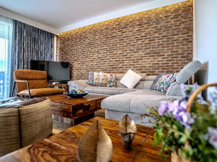 Vysoké Tatry / A Apartmán For 4 People - Slovakia