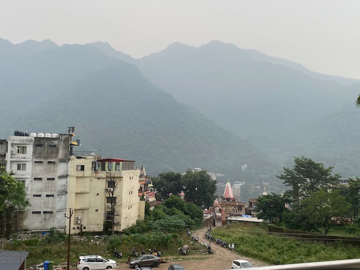 4 Bedroom Apartment Tapovan - Rishikesh
