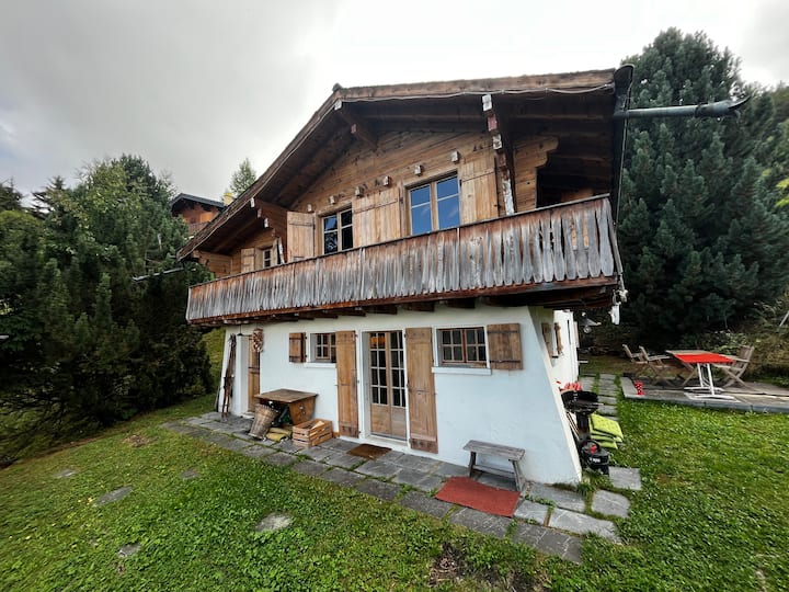 « L’arbalète » Ski In Ski Out - Verbier